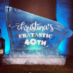 Luges – Full Spectrum Ice Sculptures