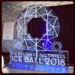 Custom – Full Spectrum Ice Sculptures