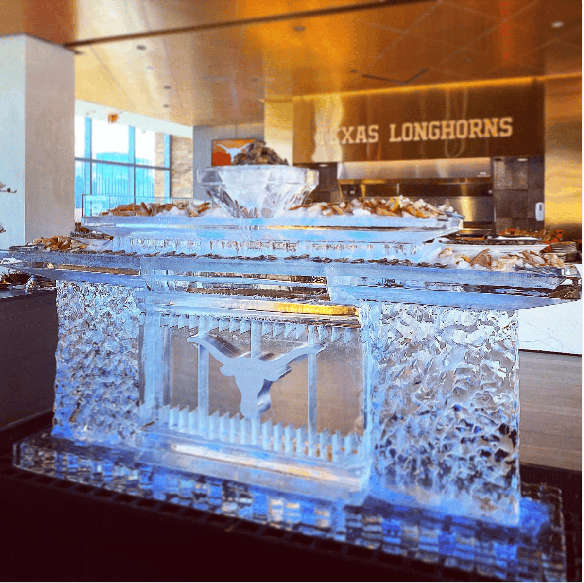 2022 in Review: Our Coolest Ice Sculptures of the Year – Full Spectrum ...