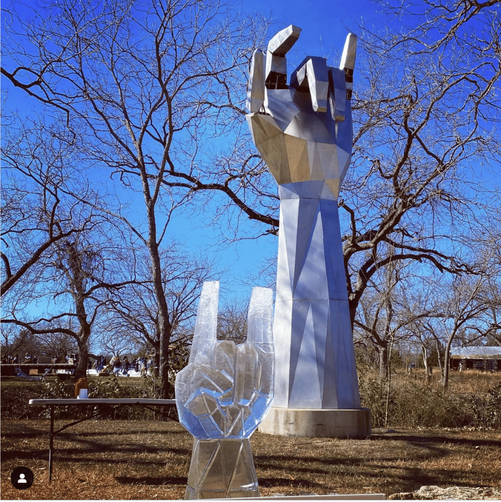 2022 in Review: Our Coolest Ice Sculptures of the Year – Full Spectrum ...