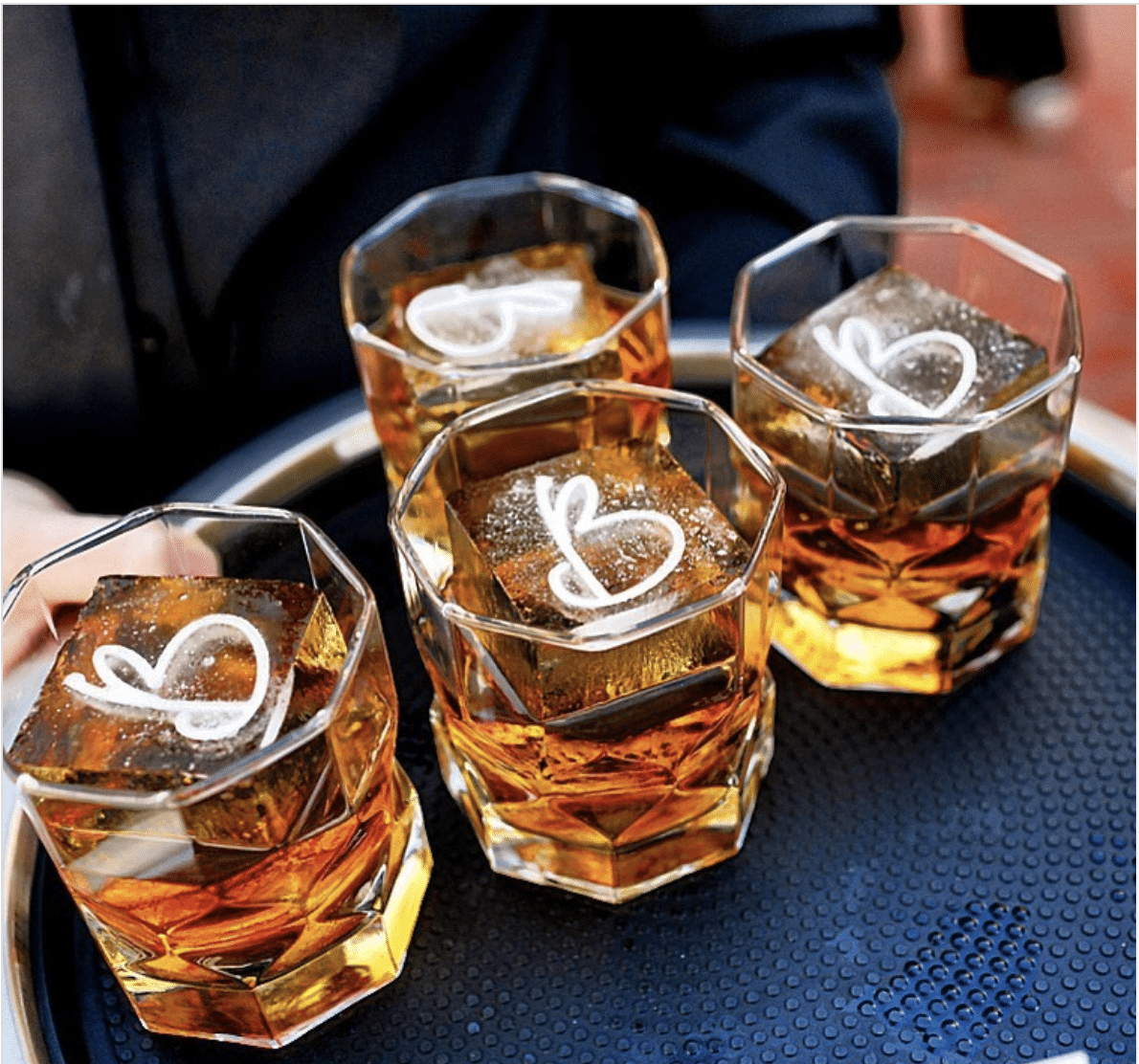 Wedding Ice Sculptures to Inspire Your Spring Wedding – Full Spectrum ...