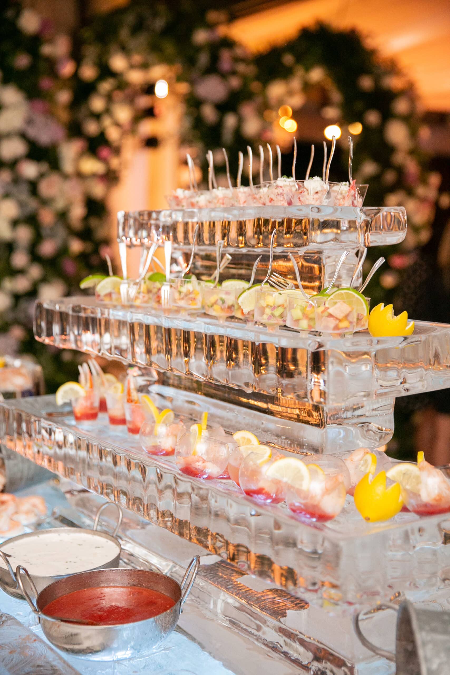 Top Ice Sculptures to Elevate Your Thanksgiving Decor – Full Spectrum ...