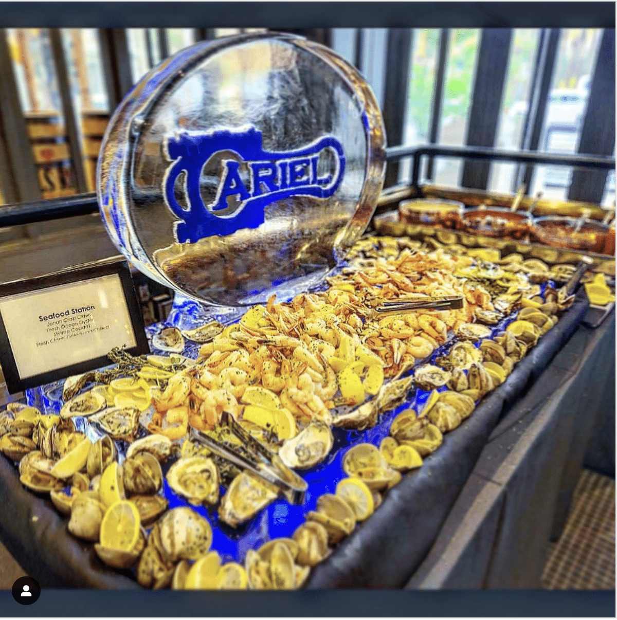 Top Ice Sculptures to Elevate Your Thanksgiving Decor – Full Spectrum ...