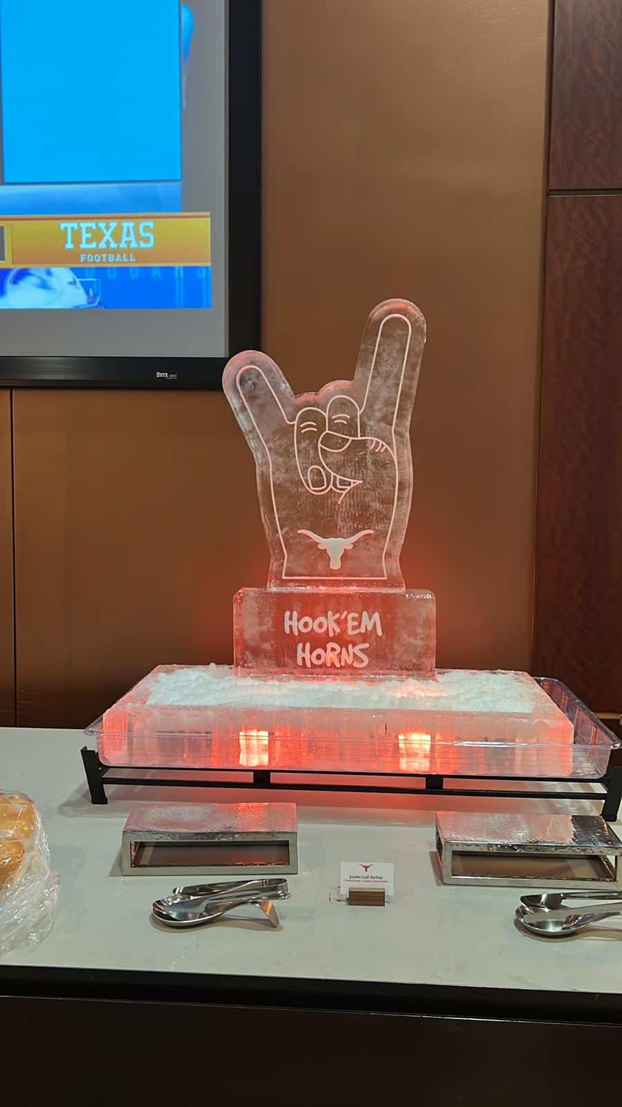 2023 Recap: Breaking Down the Coolest Ice Sculptures of the Year – Full ...