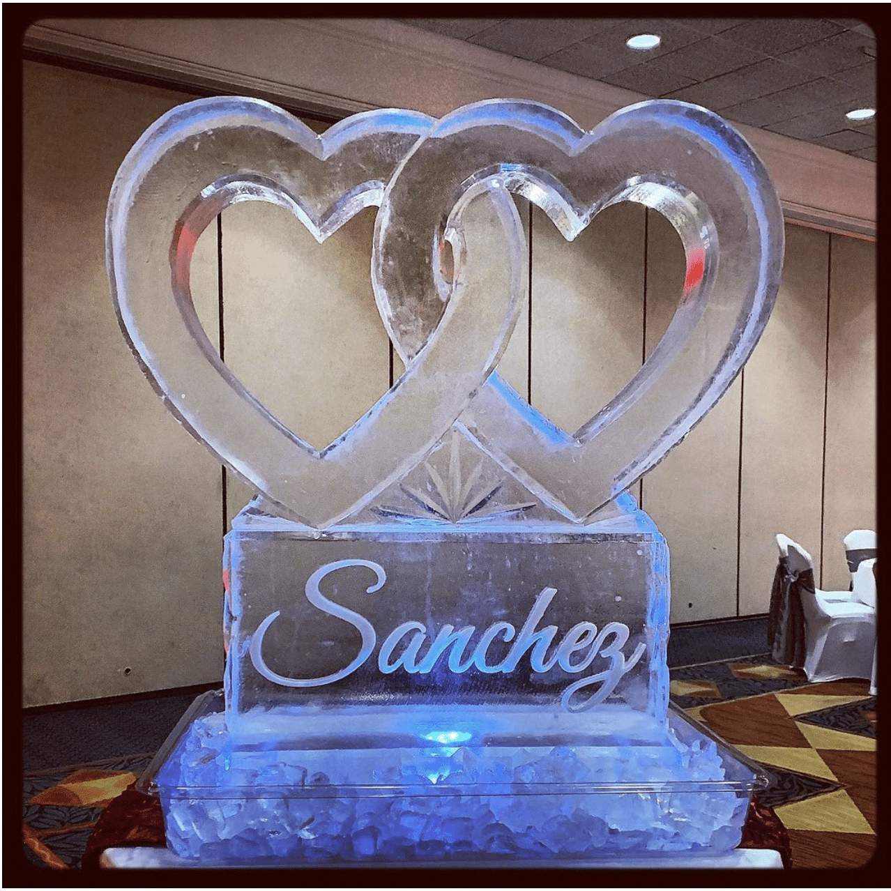 Enhance Your Valentine’s Day Decor with Ice Sculptures – Full Spectrum ...