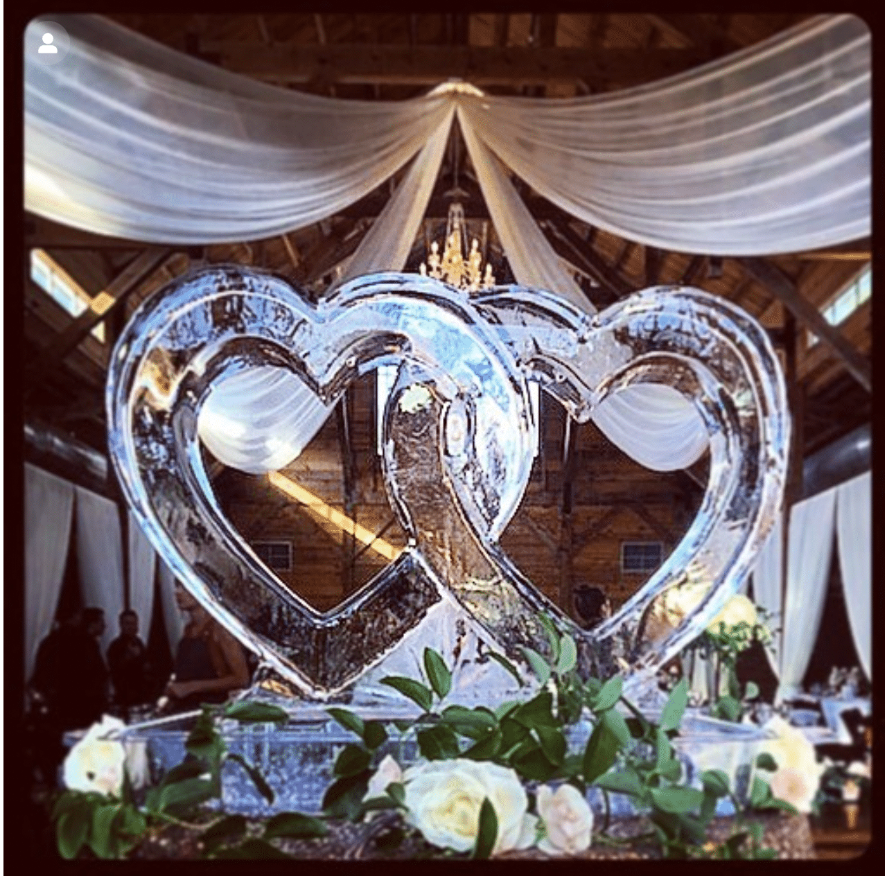 Enhance Your Valentine’s Day Decor with Ice Sculptures – Full Spectrum ...