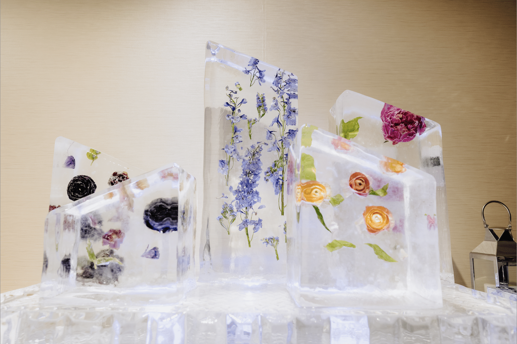 Enhance Your Valentine’s Day Decor with Ice Sculptures – Full Spectrum ...