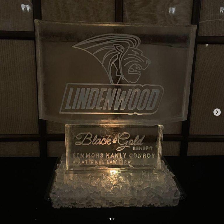 The Ultimate Graduation Party Decor? Themed Ice Sculptures! – Full ...