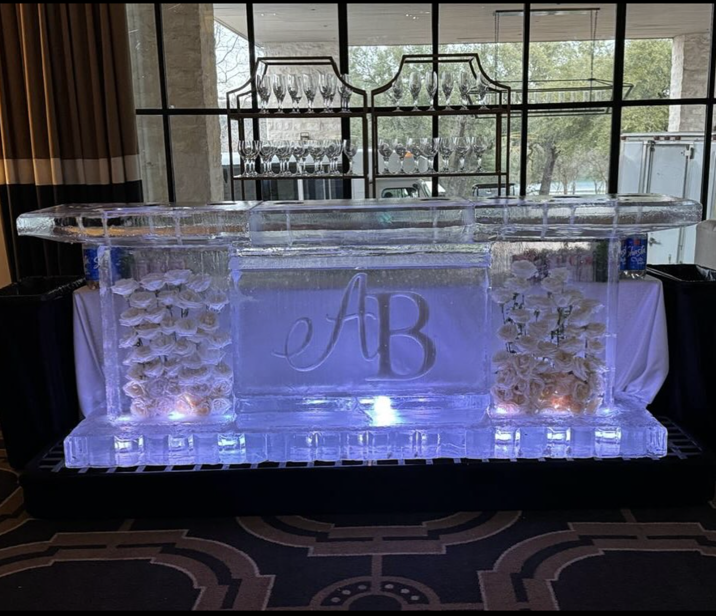 These Ice Bars are a Must for Your Celebration – Full Spectrum Ice ...